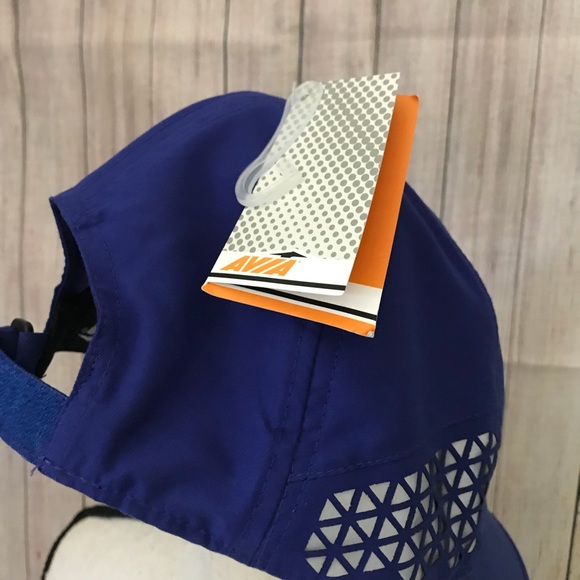 Avia | Accessories | Avia Purple Reflector Cap New With Tags | Poshmark